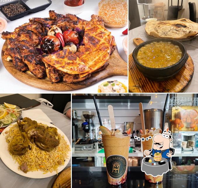 Hadramout, Birmingham - Restaurant menu, prices and reviews
