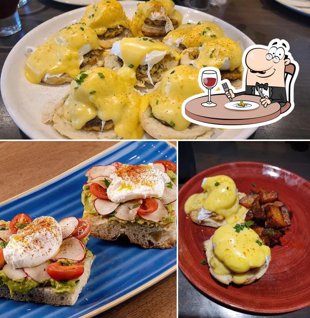 Makers Union, Reston - Restaurant menu, prices and reviews
