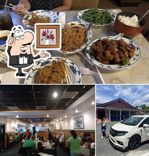 Canton Cook II, Marietta - Restaurant menu, prices and reviews