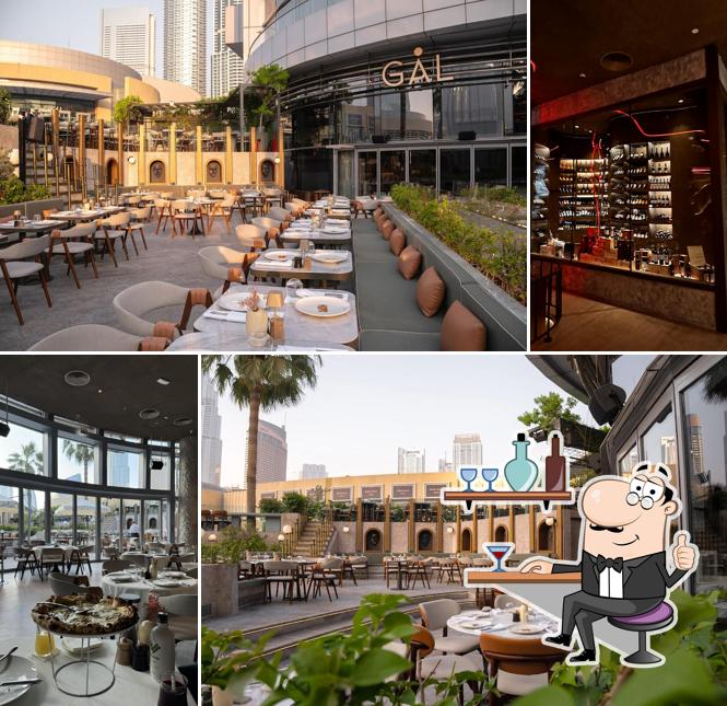 GAL Dubai, Dubai - Restaurant menu, prices and reviews