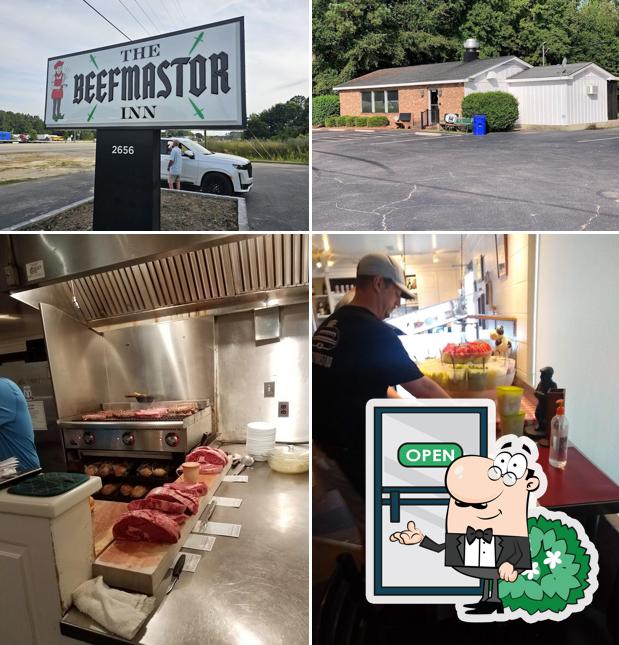 The Beefmastor Inn, Wilson - Restaurant menu, prices and reviews
