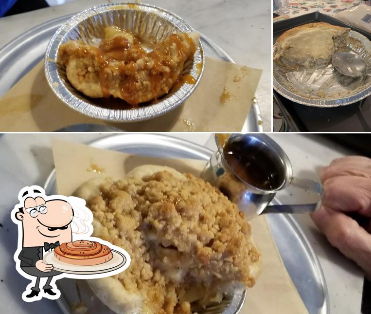 Victory Pie Cafe, The Woodlands - Restaurant menu, prices and reviews