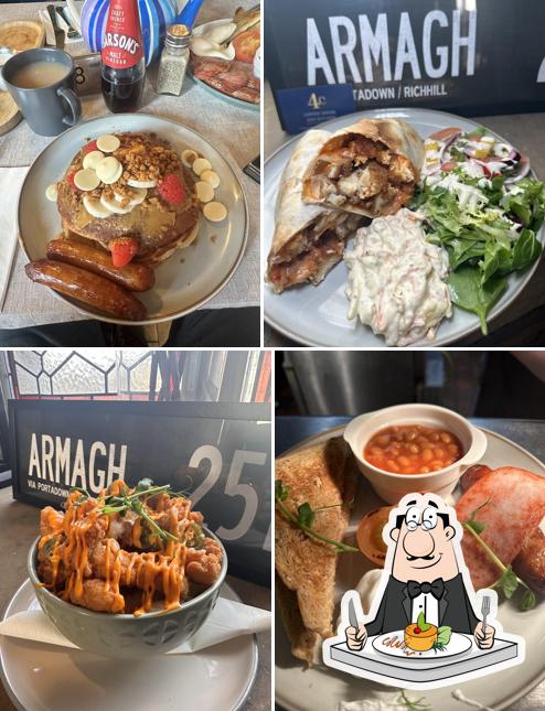 4C Coffee House & Kitchen, Armagh - Restaurant menu, prices and reviews