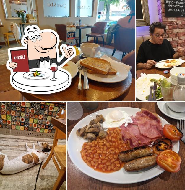 Cafe Mio, Epping, Epping - Restaurant menu, prices and reviews