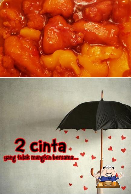 Cinta, Godmanchester - Restaurant menu, prices and reviews