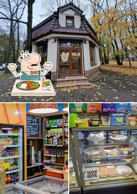 Колобок, Kaliningrad - Restaurant menu, prices and reviews