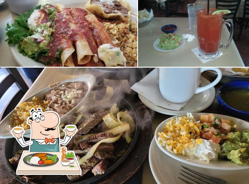 Mama Cuca's Mexican Cuisine, Mansfield - Restaurant menu, prices and ...