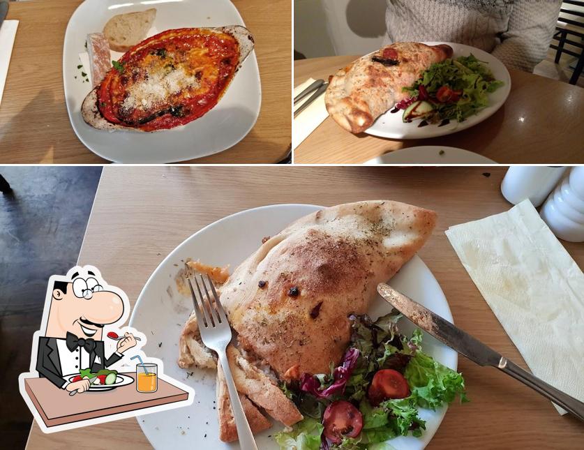 Prego, Buckingham - Restaurant menu, prices and reviews