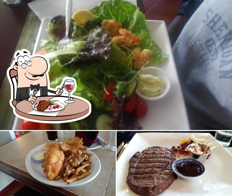 Happy Adventure Inn, Eastport - Restaurant menu, prices and reviews