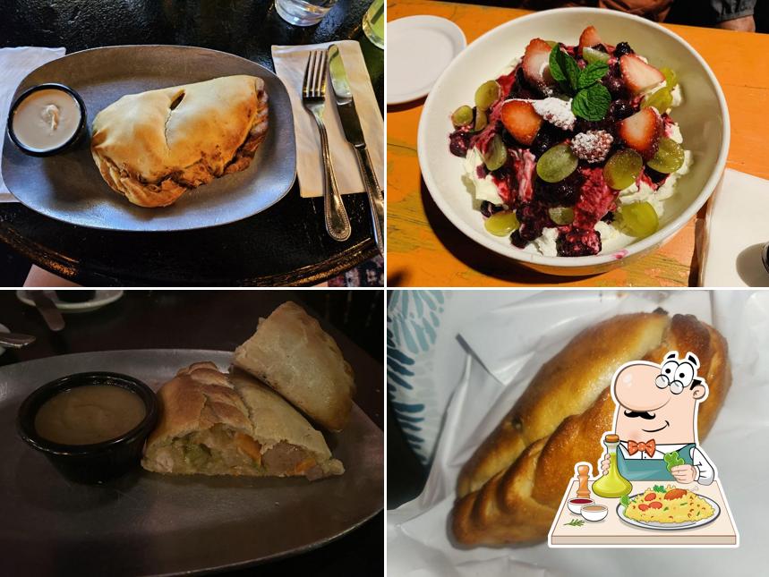 Cornish Pasty Co, Phoenix - Restaurant menu, prices and reviews