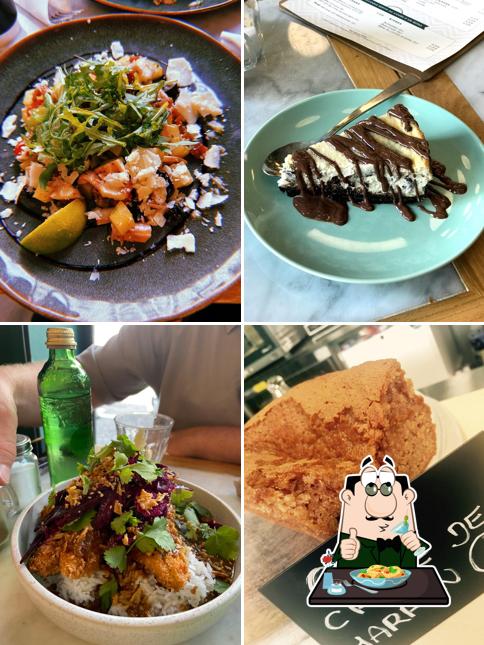 One Love Cafe, Nice - Restaurant menu, prices and reviews