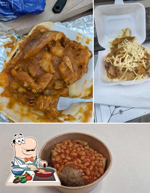 Spudley Street, Wolverhampton - Menú del restaurante, precios y reseñas