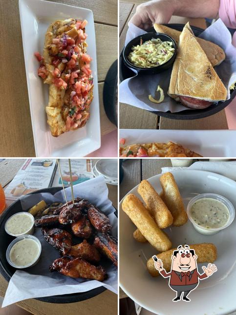 Tiki Docks Port Orange, Port Orange - Restaurant menu, prices and reviews