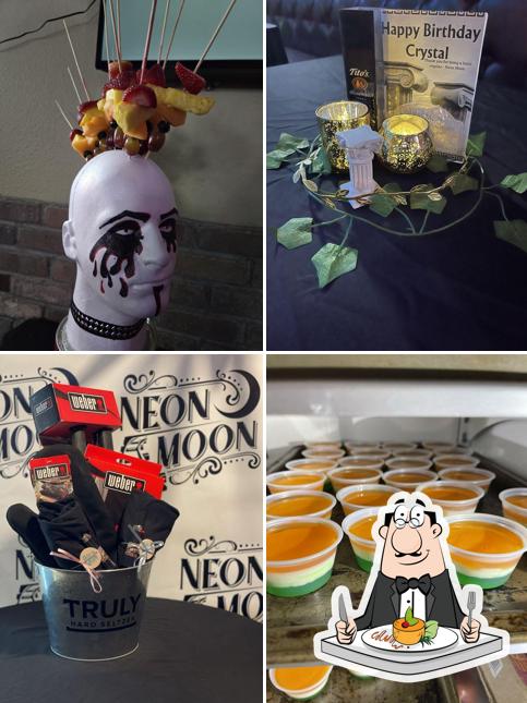 Neon Moon, Spokane - Restaurant menu, prices and reviews