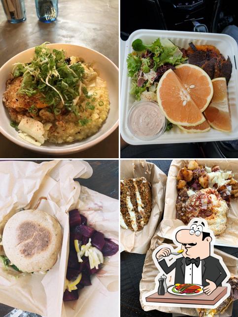 Scratch Farm Kitchen, Lafayette - Restaurant menu, prices and reviews