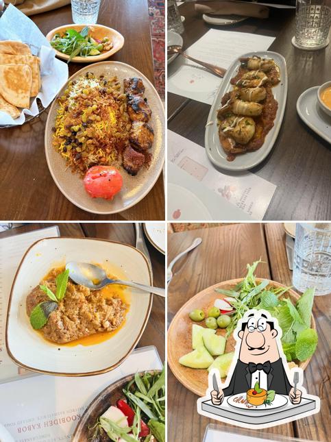 Yalda, Sandy Springs - Restaurant menu, prices and reviews