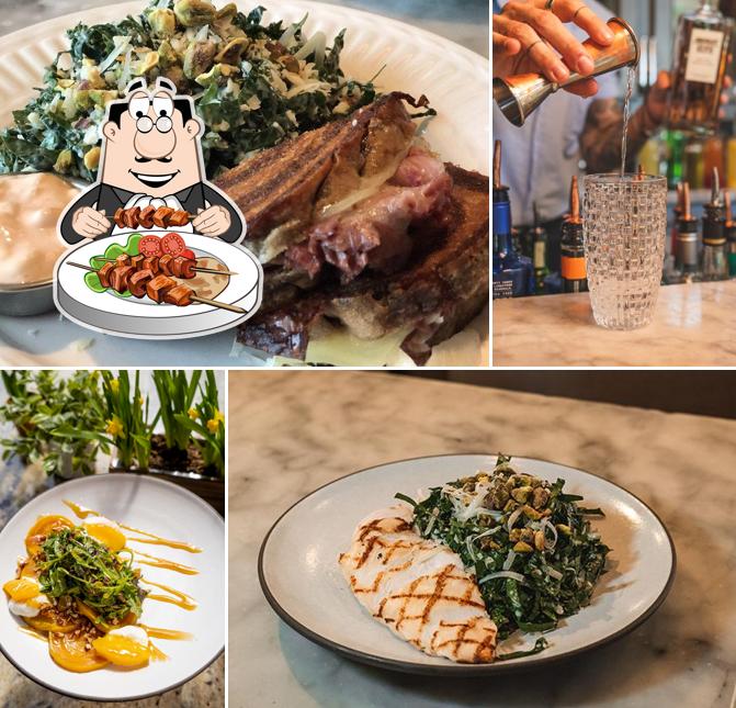 Luna, Spokane - Restaurant menu, prices and reviews