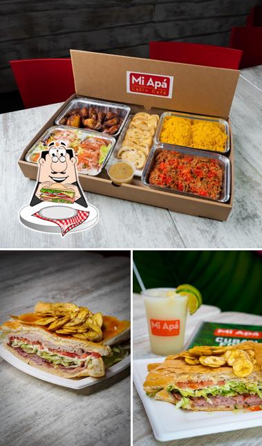 Mi Apa Latin Cafe Oaks Mall, Gainesville - Restaurant menu, prices and ...