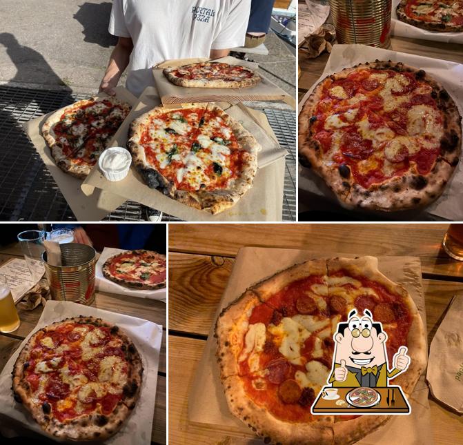 Top 5 restaurants with pizza Margherita in Exeter, december 2025 ...