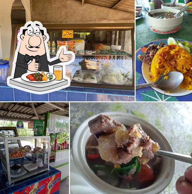 ร้านอาหารมุสลิม กบินทร์บุรี, Kabin - Restaurant menu, prices and reviews