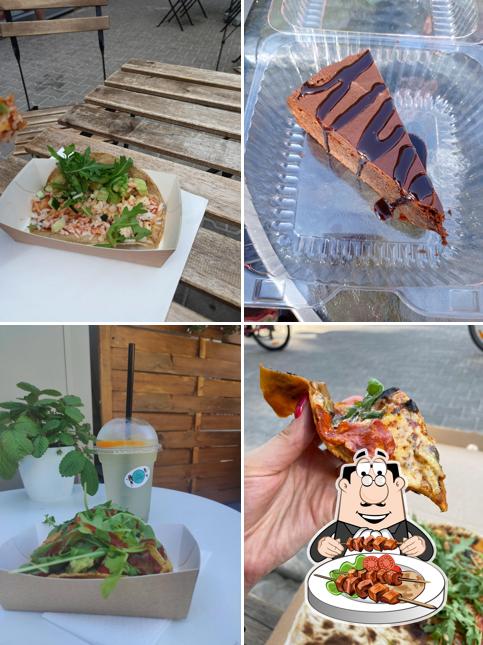 Coś Innego, Grzybowo - Restaurant menu, prices and reviews