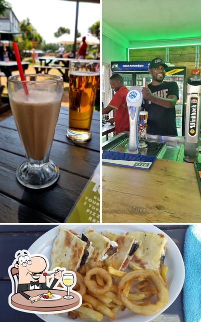 Grasslands Driving Range, Benoni - Restaurant menu, prices and reviews