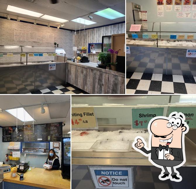 Northside Fish Market, Raleigh - Restaurant menu, prices and reviews