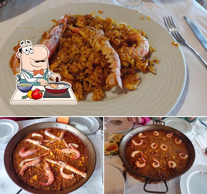 Restaurante El Pinar, Alcocéber - Menú del restaurante, precios y reseñas