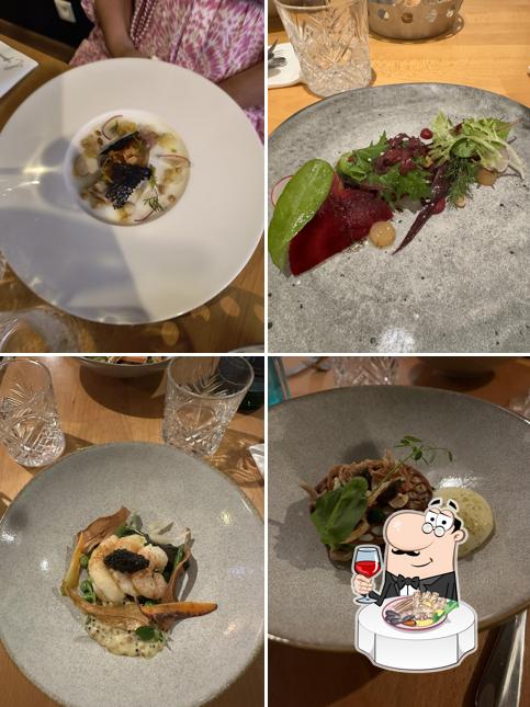 L’ epicurius Restaurant, Rouen - Menu du restaurant, prix et avis