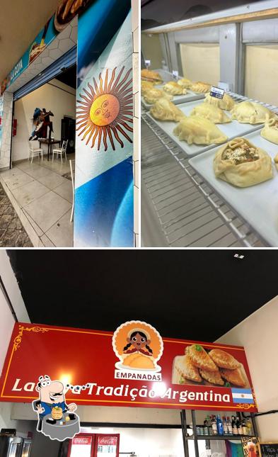 La Coya Empanadas Fábrica e distribuição, Curitiba - Menu do ...