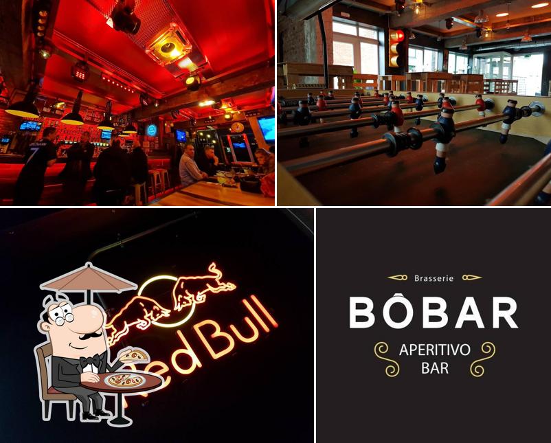 BôBar, Beyne-Heusay - Menu du restaurant, prix et avis