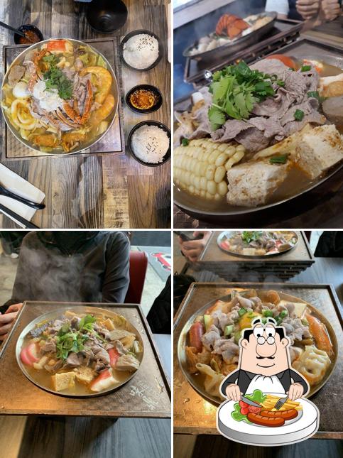 Tasty Pot Natomas, Sacramento - Restaurant menu, prices and reviews