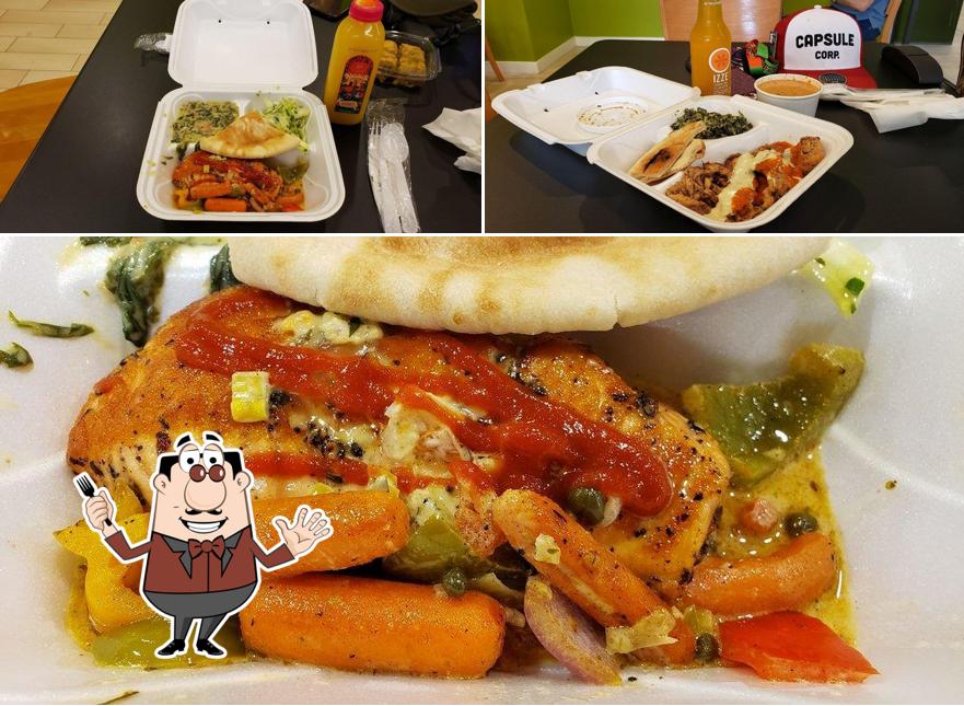 Aviva by Kameel Downtown, Atlanta - Restaurant menu, prices and reviews