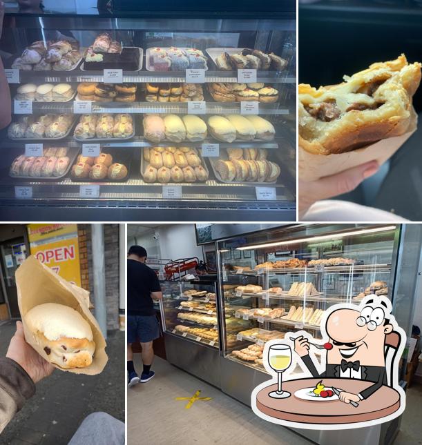 Clendon Bakery, Auckland - Restaurant menu, prices and reviews