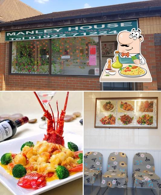 Manley House, Walsall - Restaurant menu, prices and reviews