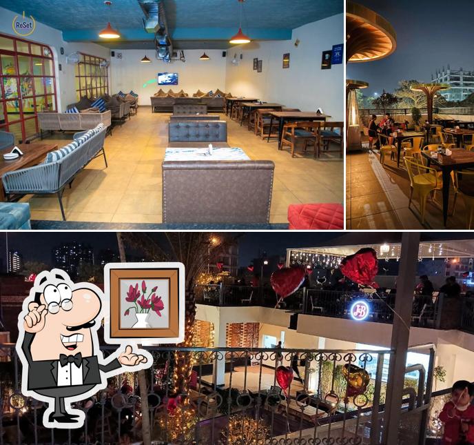 ReSet By Plan B - Manesar, Gurugram - Restaurant menu, prices and reviews