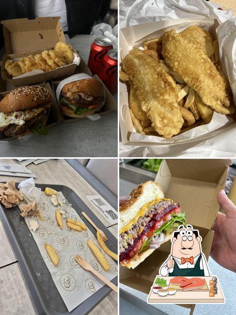 Golden Catch Fish & Chips, Williamstown - Restaurant menu, prices and ...