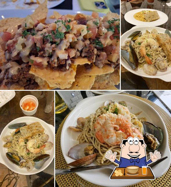 La Cathedral Cafe, Manila - Restaurant menu, prices and reviews