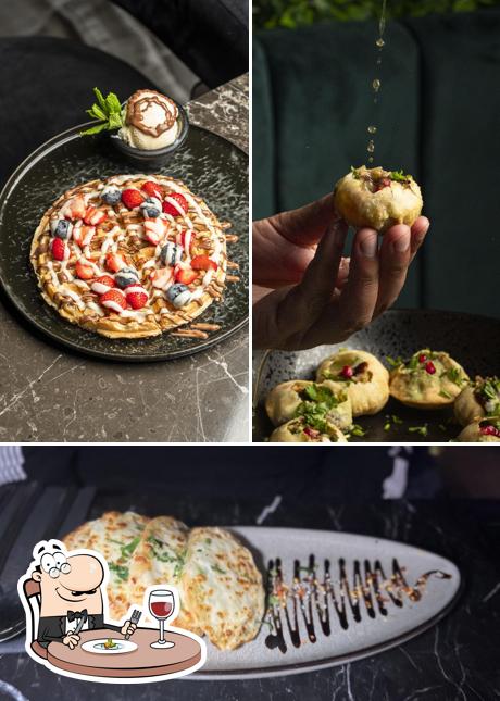 Palm by H20, Coventry - Restaurant menu, prices and reviews