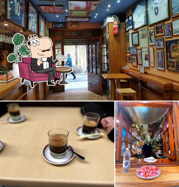Bar Nestor, San Sebastián - Restaurant menu, prices and reviews