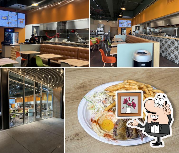 Top 5 restaurants with chicken shawarma in Gilbert, november 2025 ...