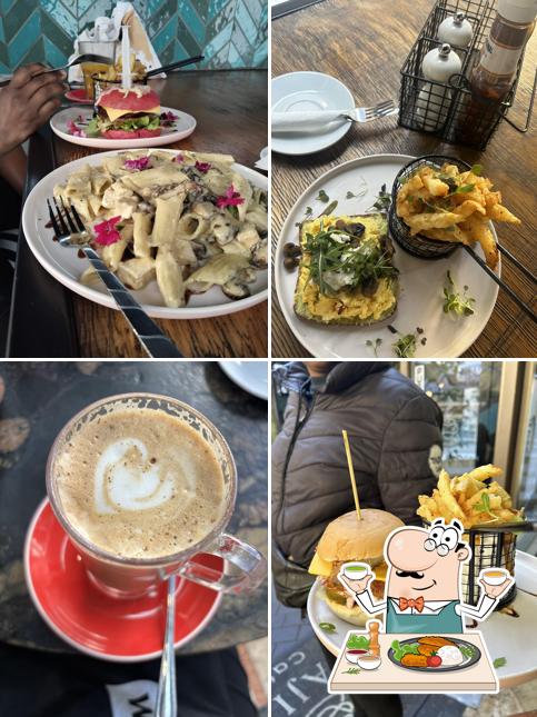 Tajiri Caffe, Pretoria - Restaurant menu, prices and reviews