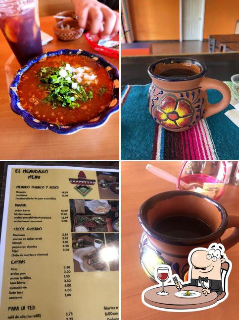 El menudazo, El Centro - Restaurant menu, prices and reviews