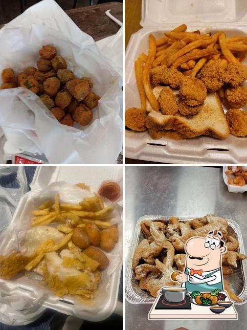 JJ Fish & Chicken, Atlanta - Restaurant menu, prices and reviews