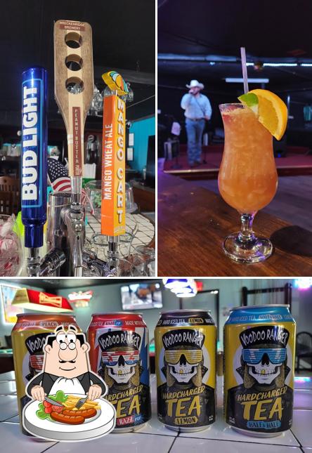 So-Hoss Bar DeLand, DeLand - Restaurant menu, prices and reviews