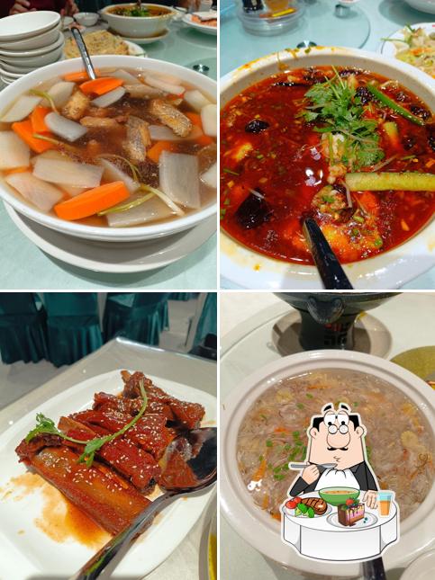Xinxiang Seafood Restaurant, Manila - Restaurant menu, prices and reviews