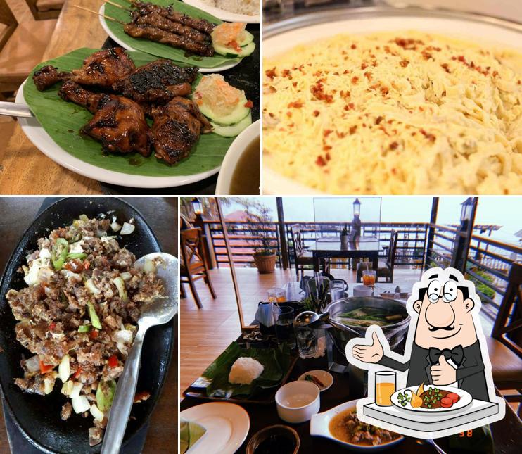 RSM Lutong Bahay, Tagaytay - Restaurant menu, prices and reviews