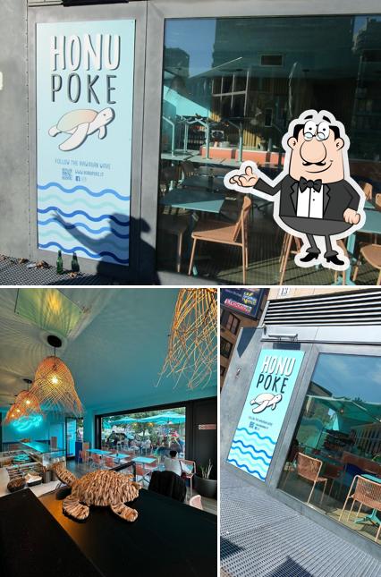 Honu Poke Milano Bicocca, Milan - Restaurant menu, prices and reviews