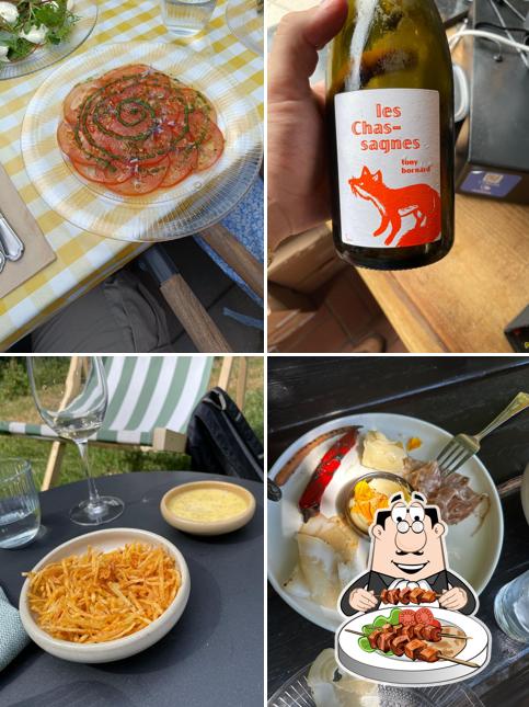 Kilden i skoven, Klampenborg - Restaurant menu, prices and reviews