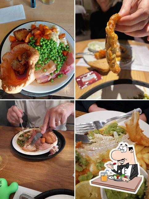 Red Squirrel, Stevenston - Restaurant menu, prices and reviews